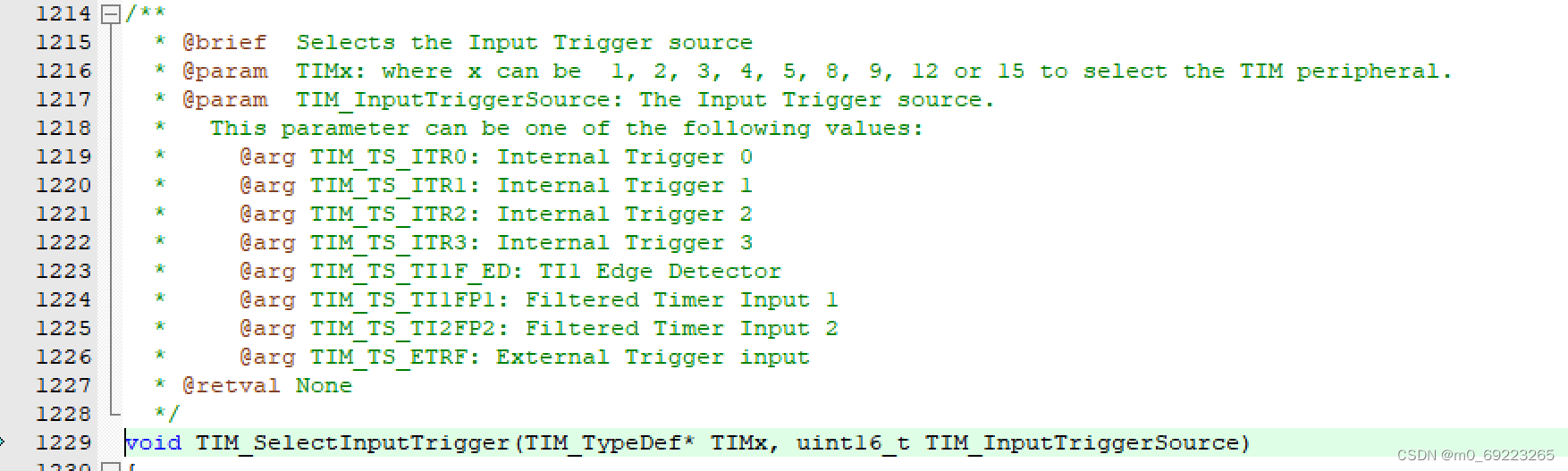 P18 输入捕获_tim cmd-CSDN博客