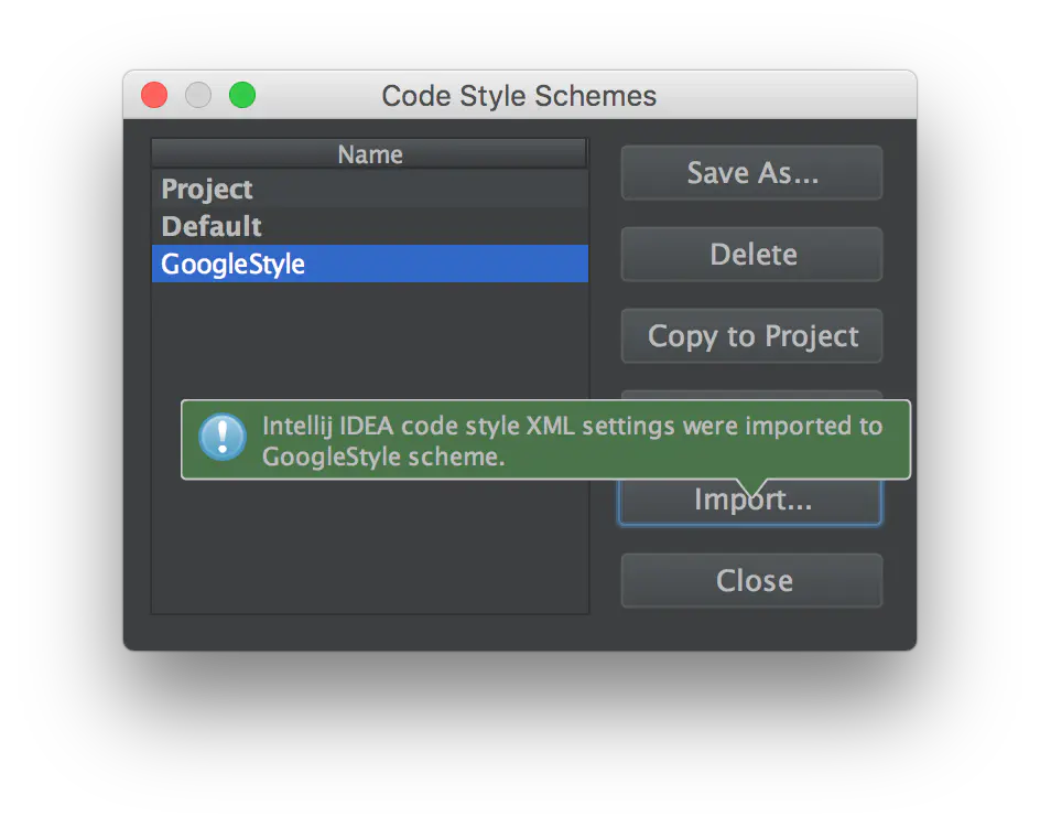 Intellij IDEA 配置 Code Style_idea codestyle-CSDN博客