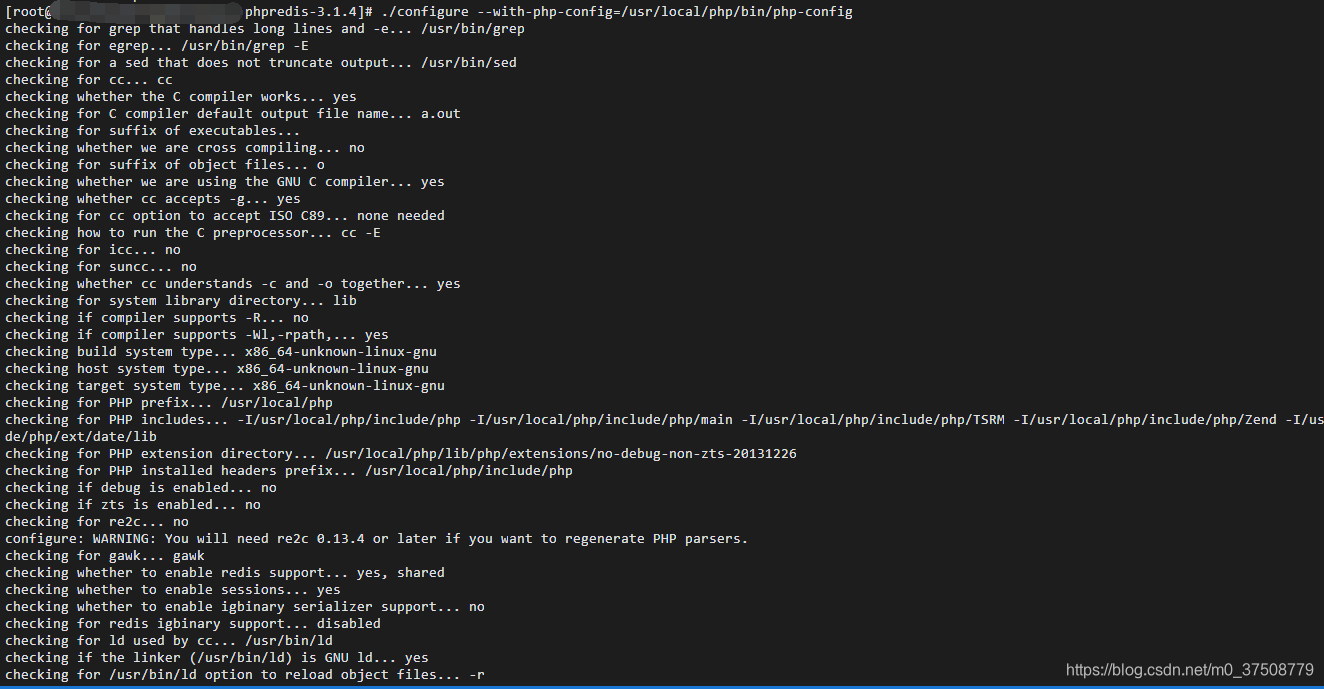 php安装redis扩展以及使用redis学习记录-CSDN博客