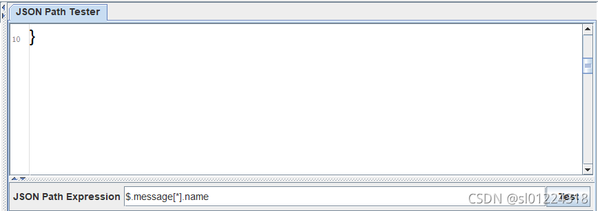Jmeter—json提取器_jmeterjson提取器提取list-CSDN博客