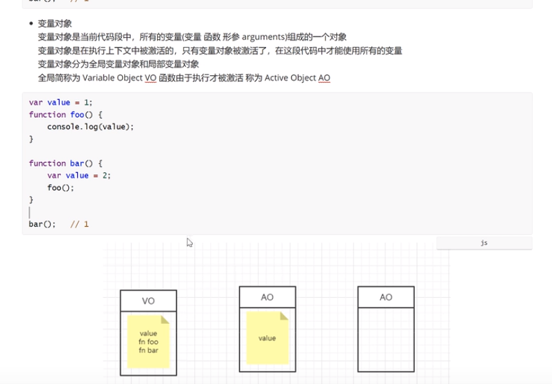 前端学习笔记202307学习笔记第六十四天 模拟面试 作用域深层次理解2 Csdn博客