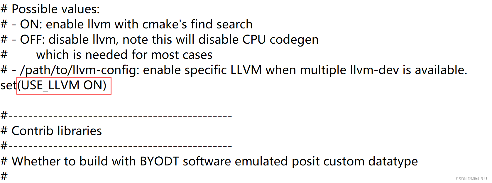 【开发环境】Windows下搭建TVM编译器_windows下使用tvm-CSDN博客