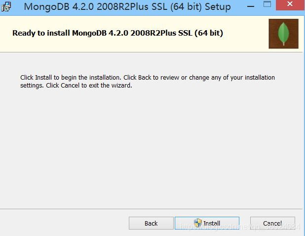 Mongo DB，Mongo Atlas，Mongo Compress 的安装与操作_mongodb compress-CSDN博客