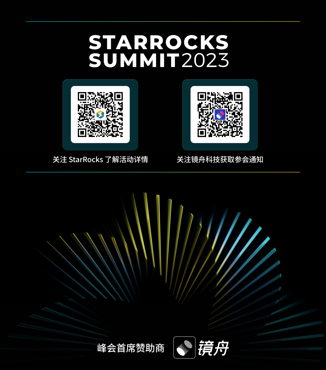 40+专家齐聚共谋数据未来，StarRocks Summit 2023 议程公布！更多精彩议题等你探索...-CSDN博客