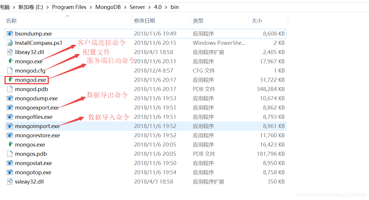 PHP_Nosql数据库-mongodb_php nosql-CSDN博客