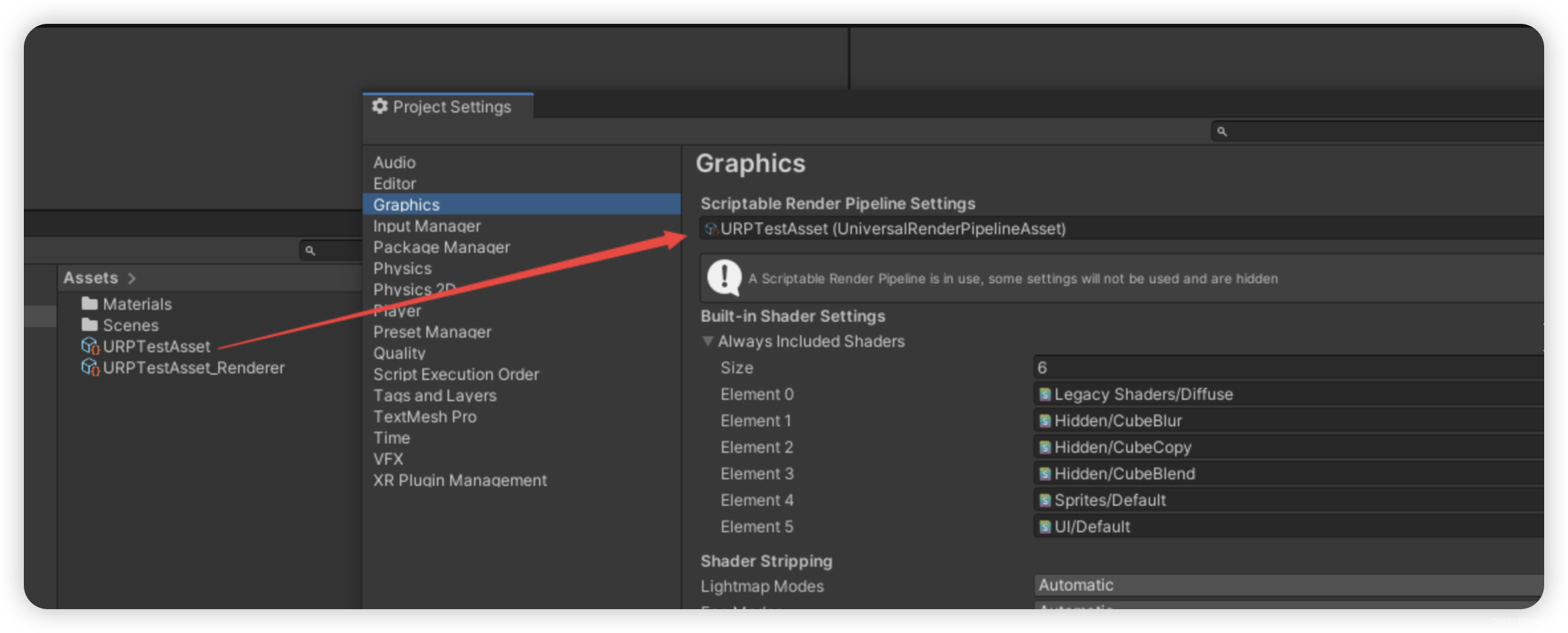 Unity UI 专项一 unity URP项目及屏幕的适配_unity urp ui-CSDN博客