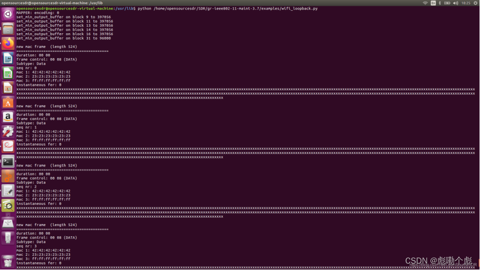 使用GNU Radio抓取信号的部署过程_用gnuradio进行无线信号的检测-CSDN博客