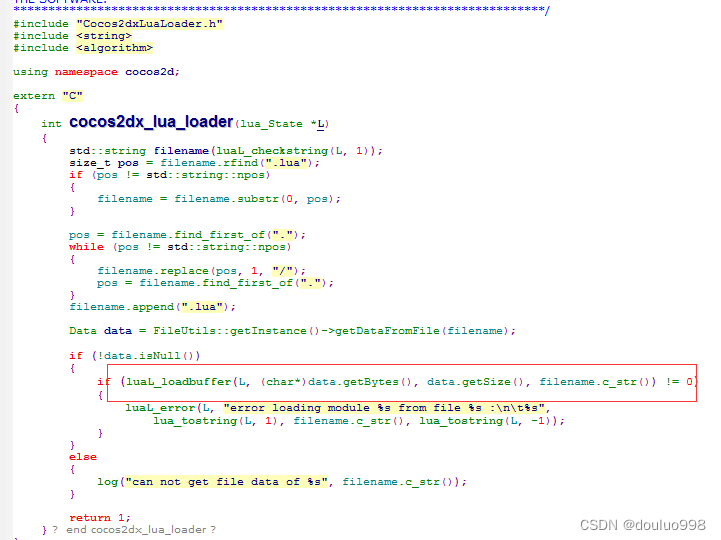 【游戏逆向】Lua游戏逆向及破解方法介绍_unluac-CSDN博客