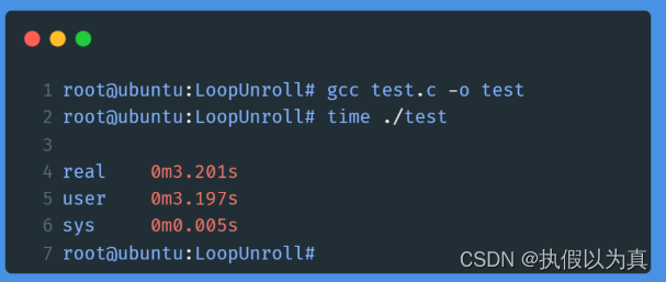 从“循环展开”谈起_-o3 循环展开-CSDN博客