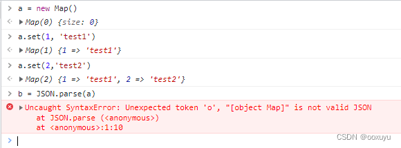 JSON.parse()序列化与反序列化中，map置空问题解决_json序列化对map的处理-CSDN博客