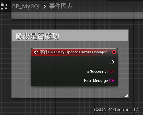 【UE5.1】使用MySQL and MariaDB Integration插件——（4）修改、插入、删除数据_ue5的mysql 连接插件下载-CSDN博客