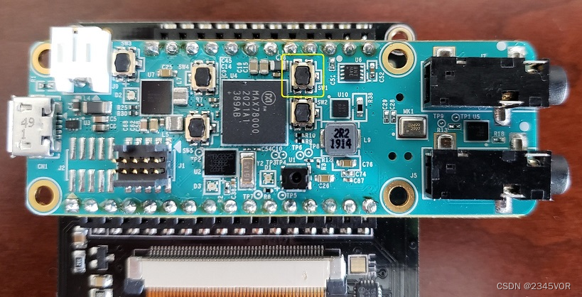 【MAX7800实现KWS20 demo演示】-CSDN博客