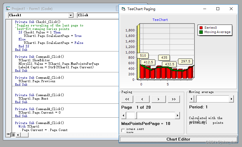 精品图表Crack：TeeChart ActiveX version 2023.1_teechart2023.ocx-CSDN博客