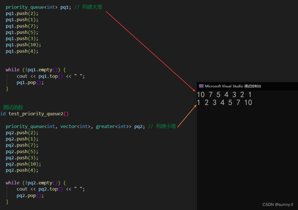 【C++/STL深度剖析】priority_queue 最全解析（什么是priority_queue? priority_queue的常用接口有哪些？）_priority queue-CSDN博客