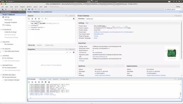 vivado生成ltx文件命令_【超实用】一分钟学会用最小存储空间保存Vivado工程！-CSDN博客