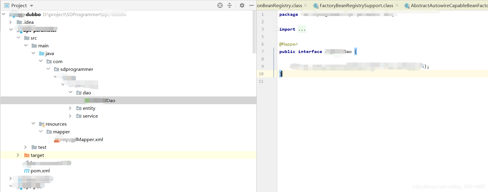 SpringBoot 集成 Mybatis 启动流程与原理_springboot中mybatis启动流程-CSDN博客