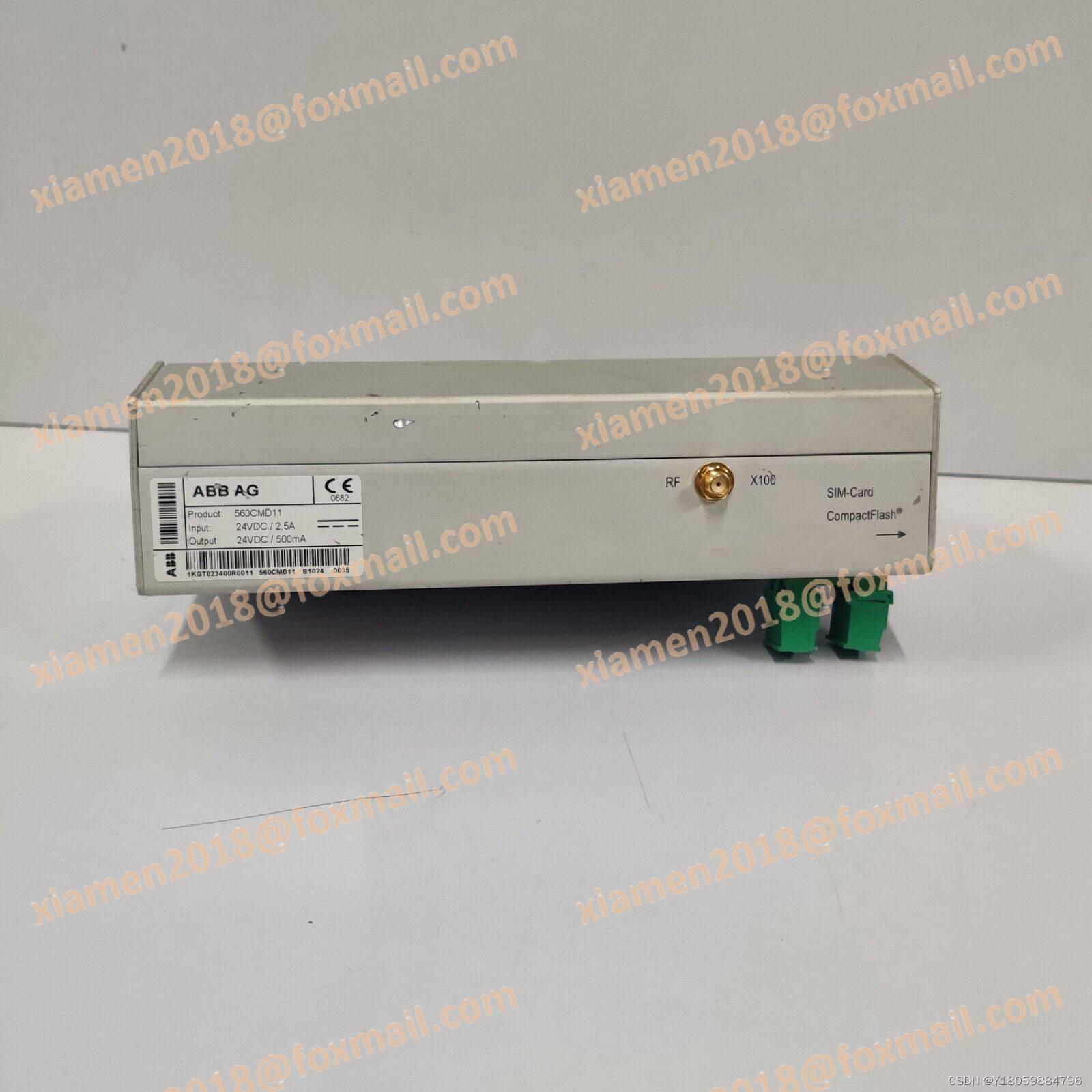 RTU560 560CID11 1KGT030400R0002 通信模块_1kgt030400r0001 1kgt030400r0002,2个 ...