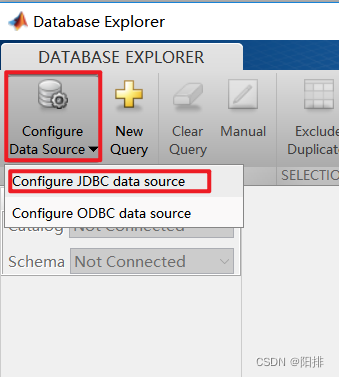 Matlab连接MySQL并执行增删查改操作_matlab连接mysql实现增删改查-CSDN博客