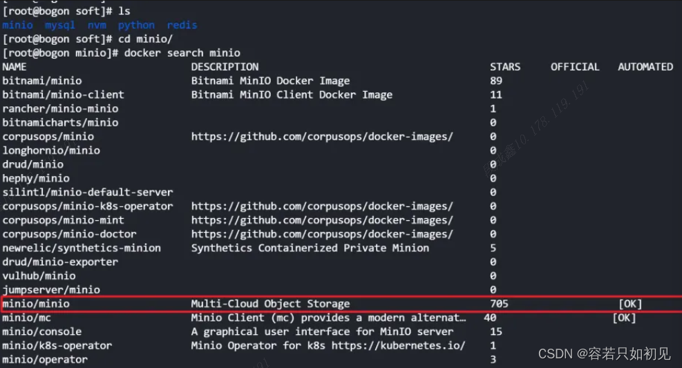 Centos7安装Minio笔记_centos minio-CSDN博客