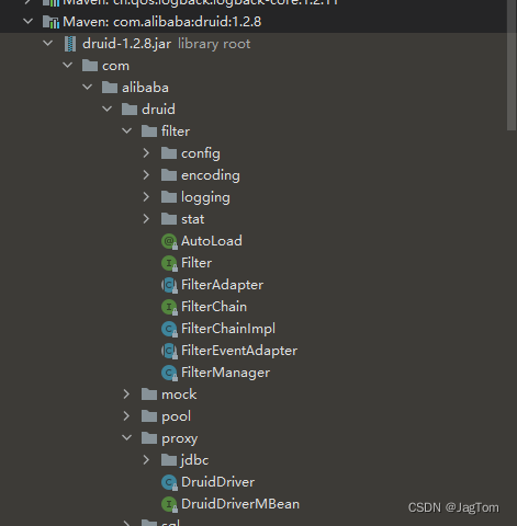 SpringBoot04-配置数据库，整合JDBC,druid，mybatis（重点）_springboot properties配置jdbc.driver-CSDN博客