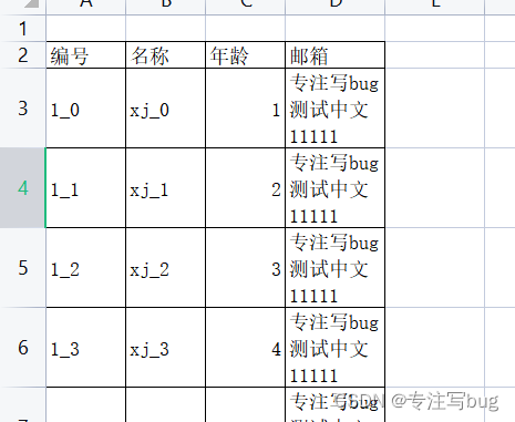 jxls——自定义命令设置动态行高_jxls 自适应行高-CSDN博客