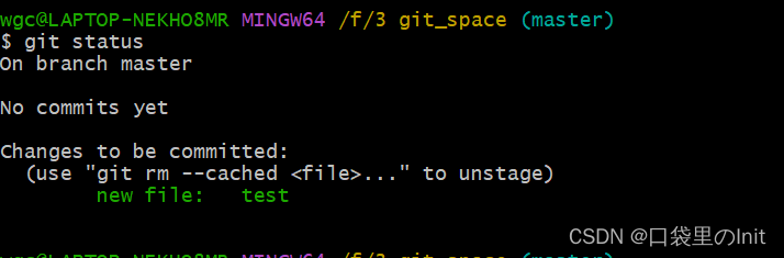 Git——Windows平台创建gitee私有仓库详解_window gitee-CSDN博客