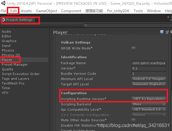 Unity重新导入项目出现mising prefab_missing prefab with guid-CSDN博客