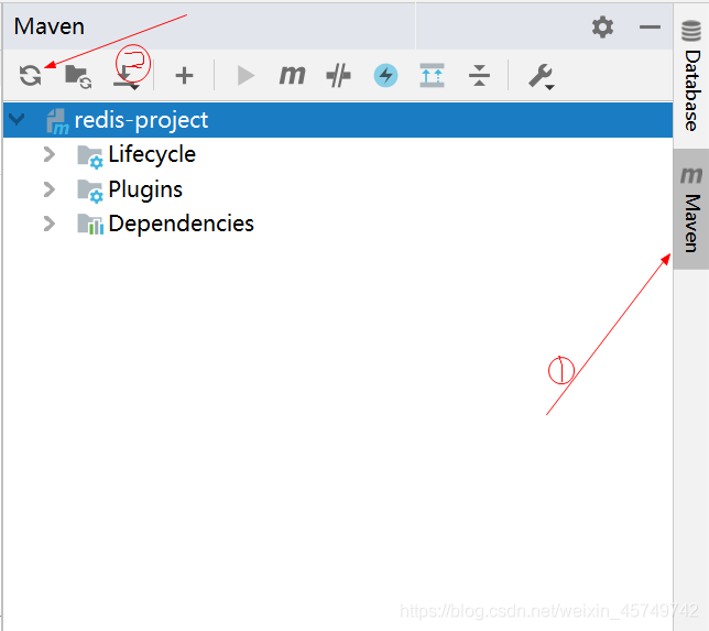 Maven项目连接redis数据库_maven redis-CSDN博客