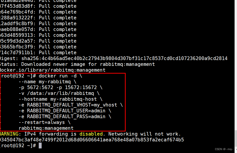 Spring Boot整合RabbitMQ：从基础到实战-CSDN博客