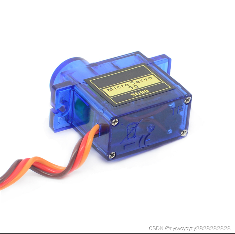 51单片机实现对SG90舵机小角度转动的控制（附源码）_sg90舵机51单片机程序-CSDN博客