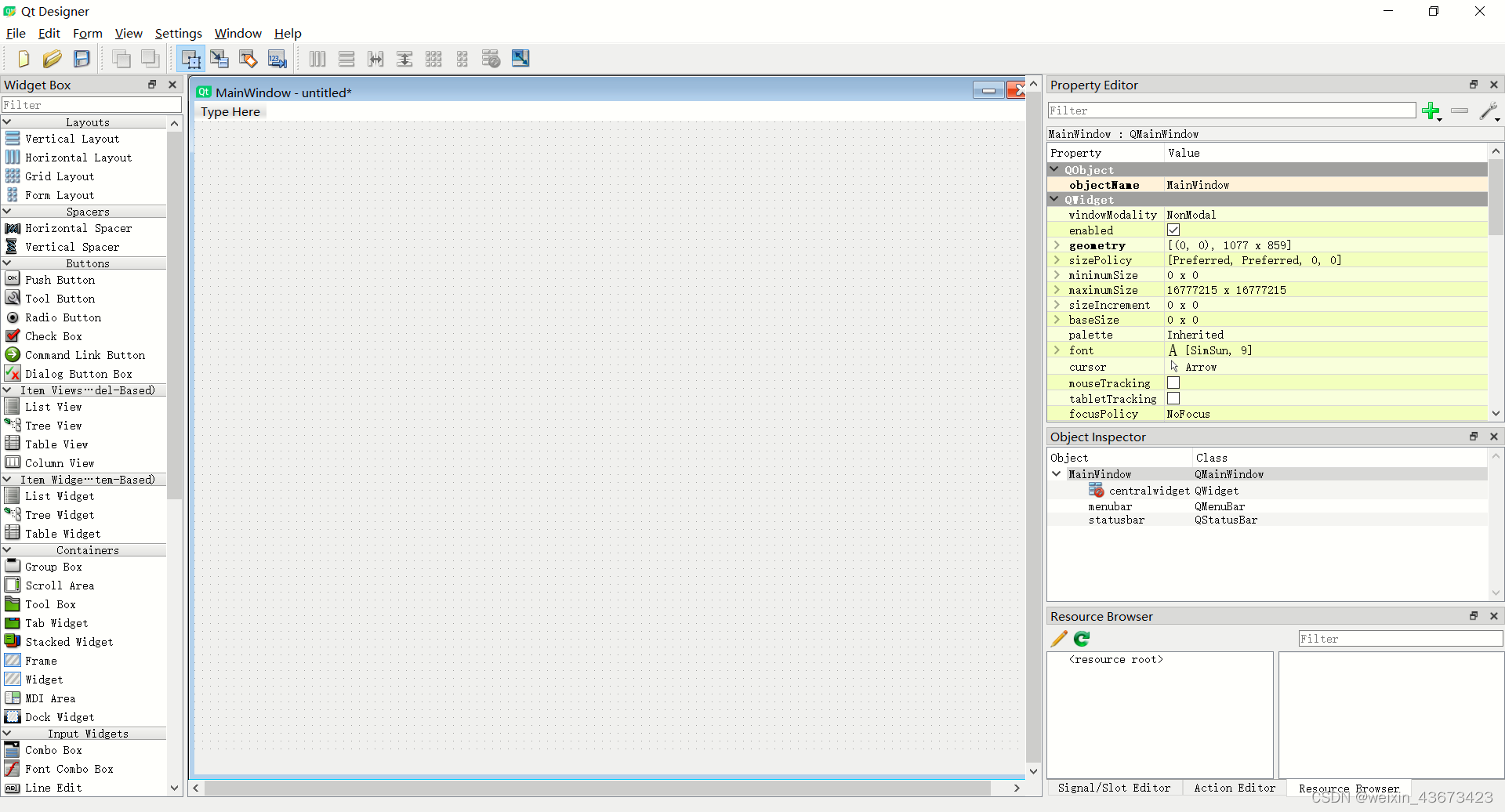 PyQt 5.12 使用方法_pyqt5.12-CSDN博客