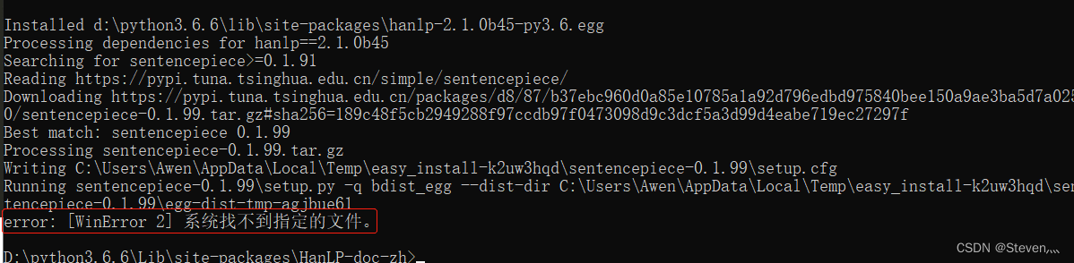Python3安装pyhanlp最佳解决方法-CSDN博客