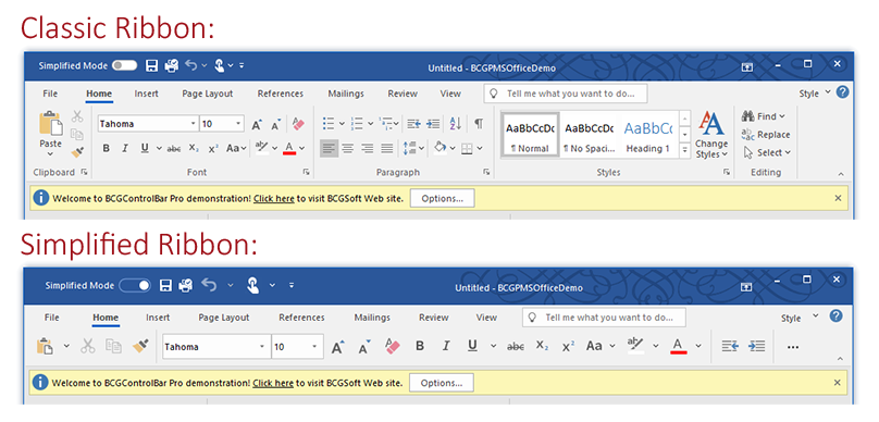 MFC界面库BCGControlBar v32.0 - 支持Windows 11_mfc的免费界面库-CSDN博客