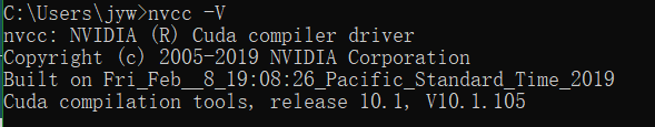 GTX950M+Cuda10.1+TensorFlow2.1.0+Pytorch1.7.1_gtx950m cuda-CSDN博客