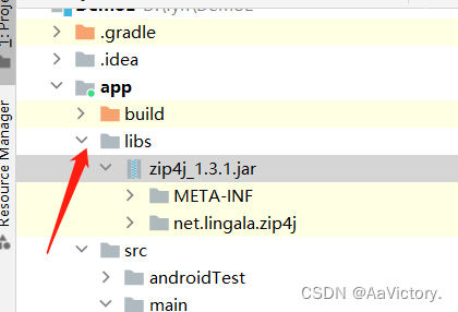 Android 开发 压缩指定文件或者文件夹（带密码）_android unzip password-CSDN博客