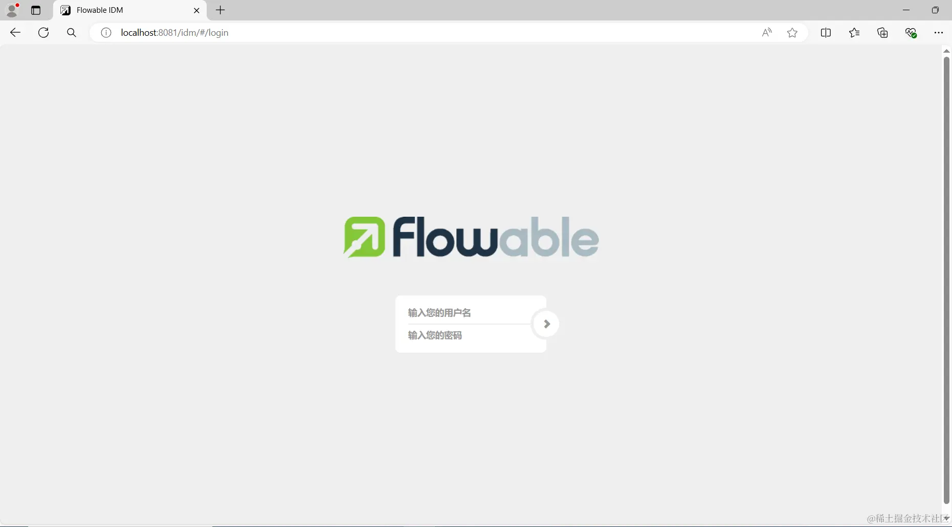 Spring Boot整合Flowable并集成ui，写一个请假流程demo_springboot + flowable并集成ui,写一个请假 ...