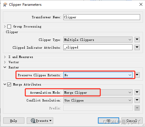 FME学习之旅---day22_fme clipper-CSDN博客