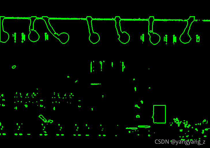 Halcon Blob分析之焊球检查案例分析——ball.hdev_halcon 角度 hdev-CSDN博客