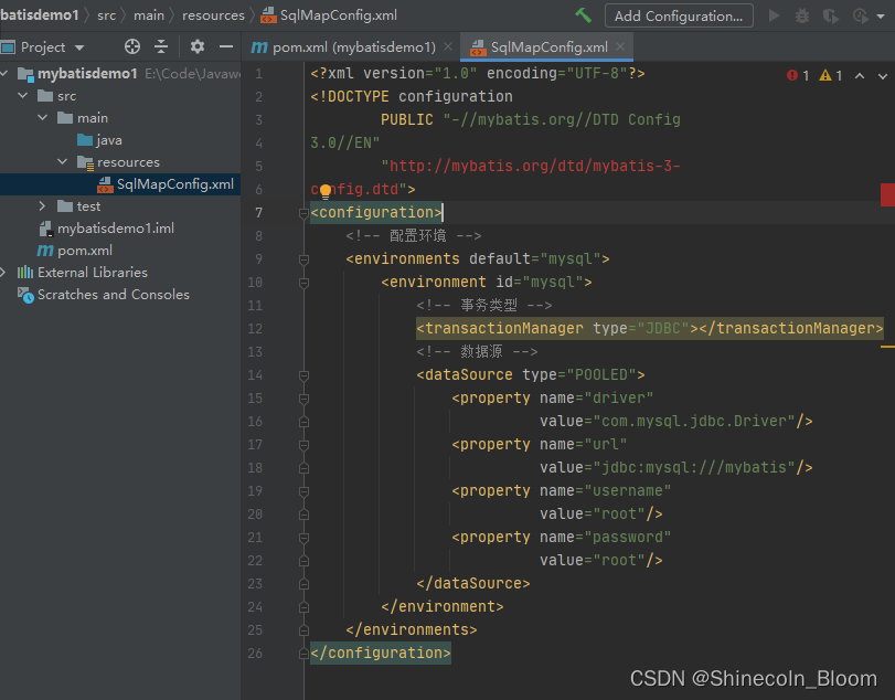 mybatis的SqlMapConfig.xml文件无法下载dtd约束问题_mybatis-dtd 下载-CSDN博客