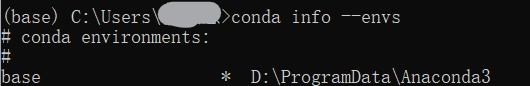 第一节：tensorflow（cpu版）安装教程—anaconda+tensorflow+pycharm安装_env创建tensorflow==1.15-CSDN博客