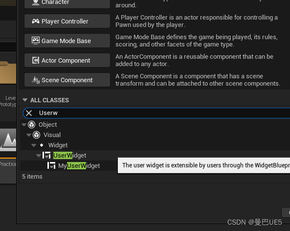 UE5 C++ 创建3DWidgete 血条 再造成伤害_ue5 creat wighet-CSDN博客