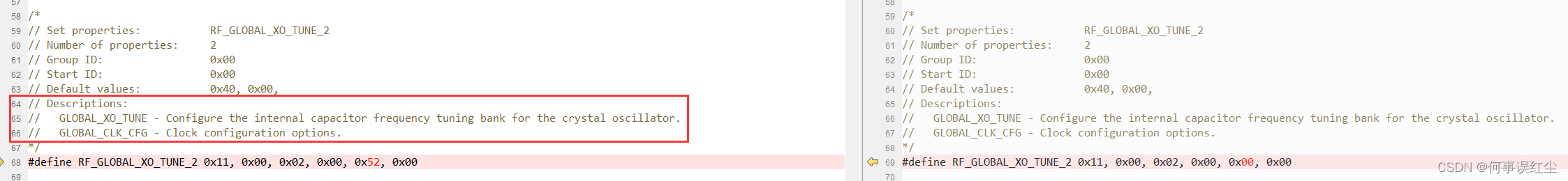 si446使用记录（二）：使用WDS3生成头文件-CSDN博客