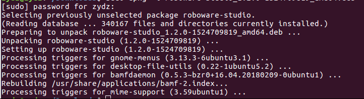 RoboWare Studio的安装_roboware是什么-CSDN博客