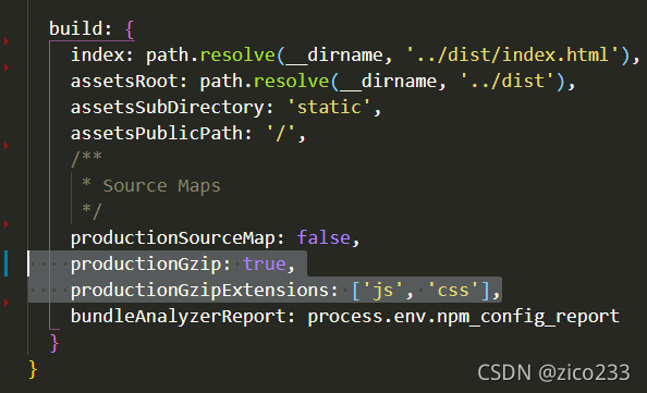 vue webpack 开启Gzip （配合nginx）_webpack gzip vue nginx-CSDN博客