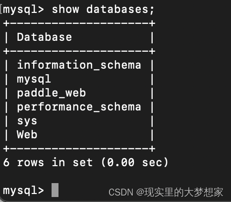 终端操作MySQL与PHP连接-CSDN博客