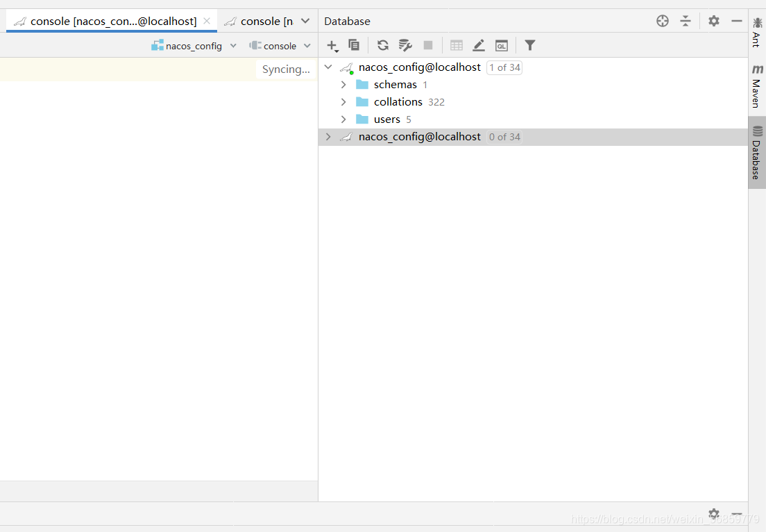 IDEA连接Mariadb数据库-CSDN博客
