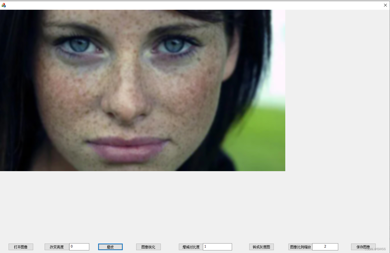 OpenCV Mat对象与CImage对象间的数据传输实例_opencv mat cimage-CSDN博客
