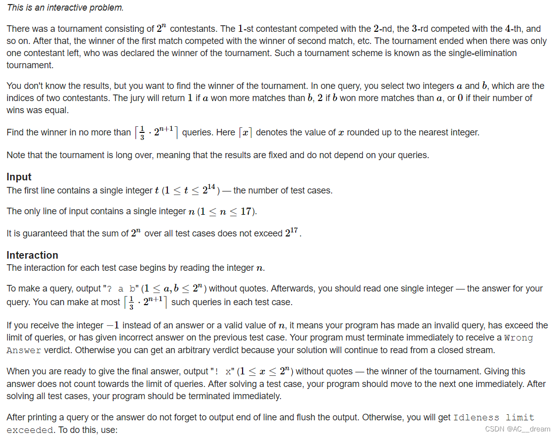 Codeforces Round #812 (Div. 2)_codeforces round 812-CSDN博客