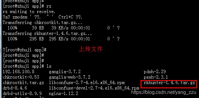 rkhunter（rootkit检测）_rkhunter官网-CSDN博客