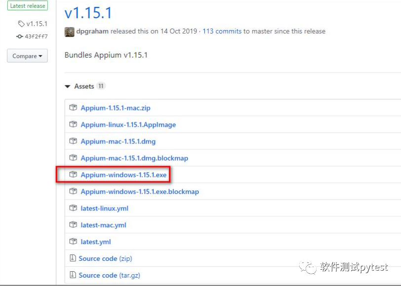 Python+Appium实现自动化测试的使用步骤_python连接appium-CSDN博客